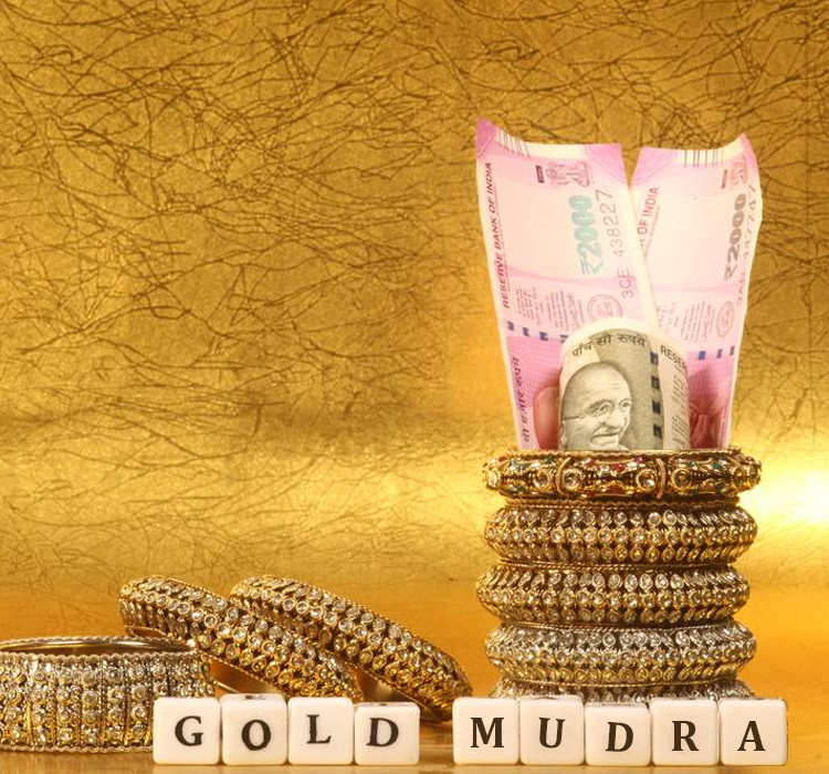 Refurbised Gold Jewellary – Gold Mudra